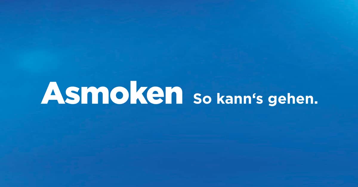 Wirkung von Asmoken